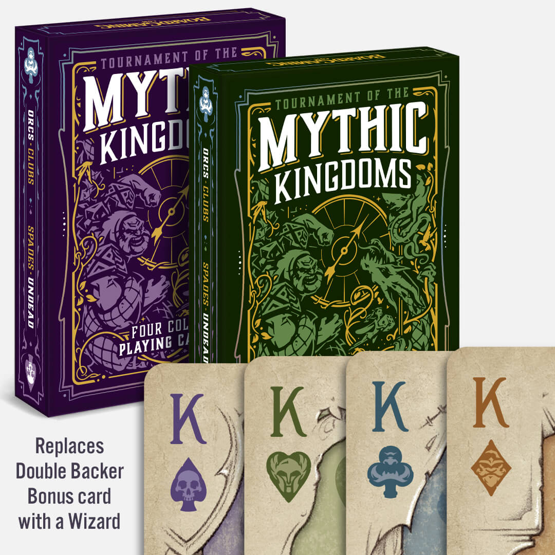 TMK I Four-Color Set – BoardGaming.com